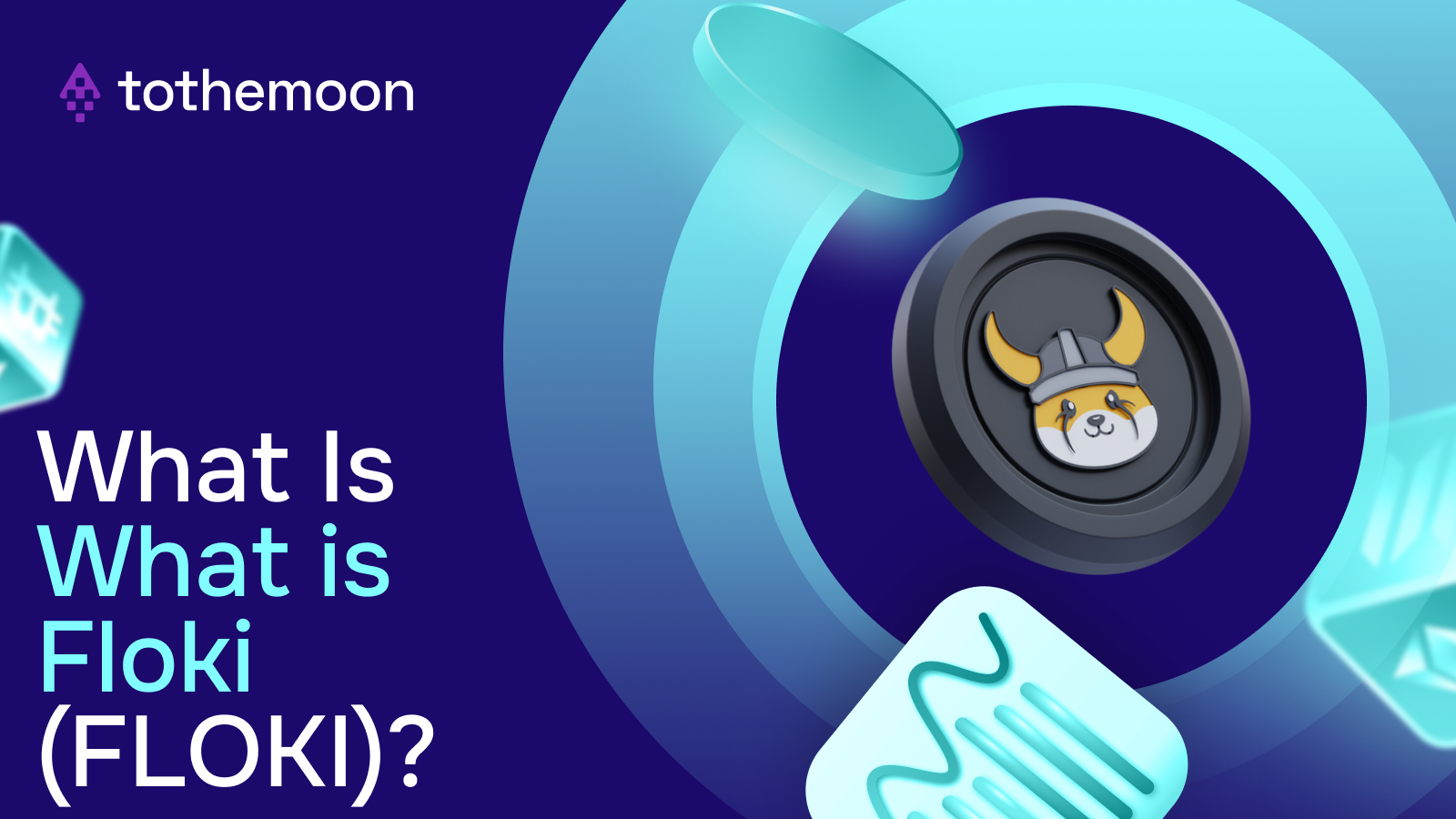 What is Floki (FLOKI)? The Ultimate Crypto Ecosystem Combining DeFi, NFTs, and Metaverse